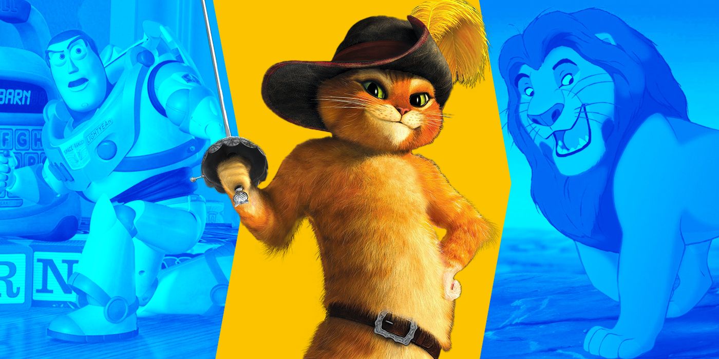 10 Best Animated Trilogies, Ranked