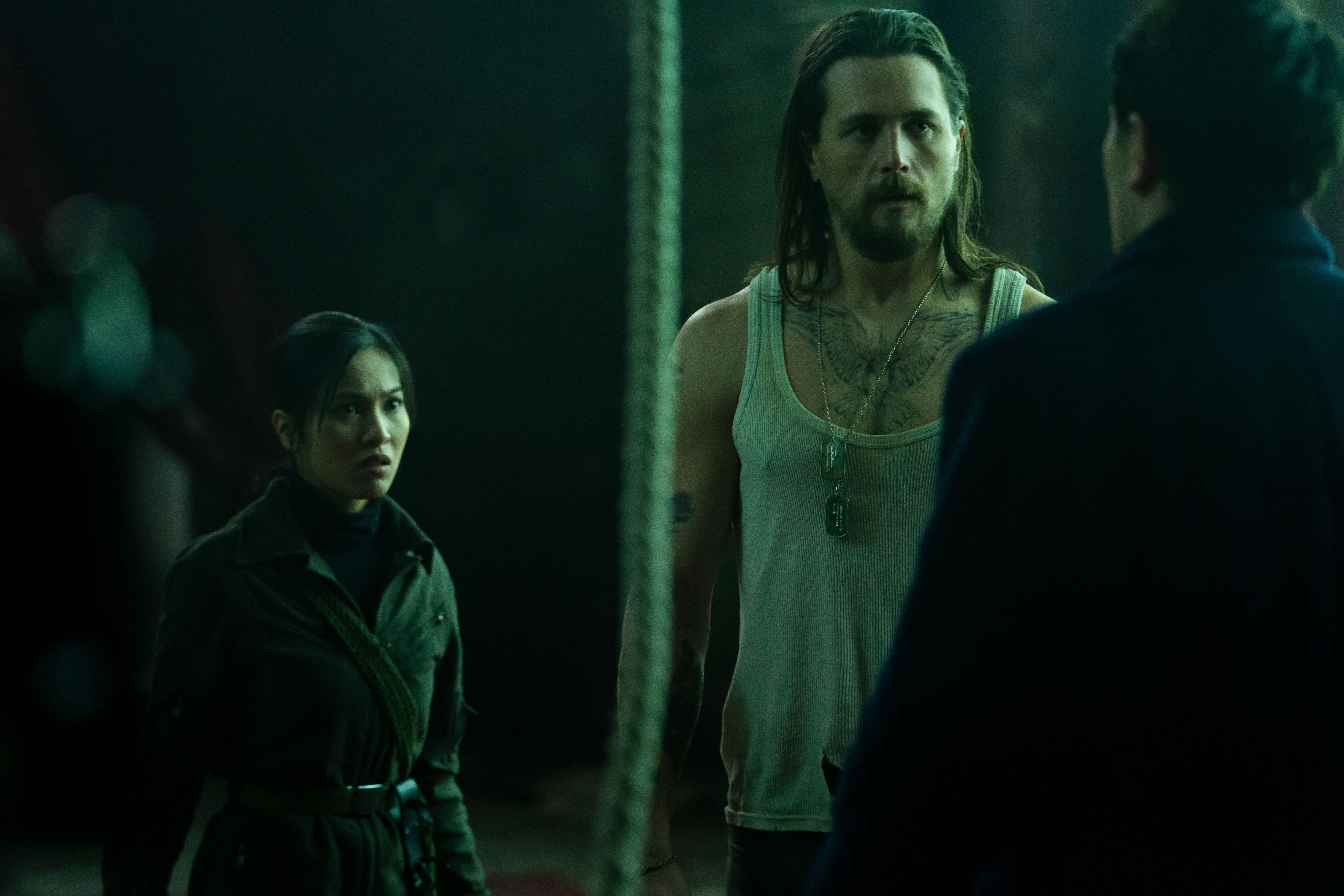 John Wick' Prequel 'The Continental' Images Welcome You to 1970's New York