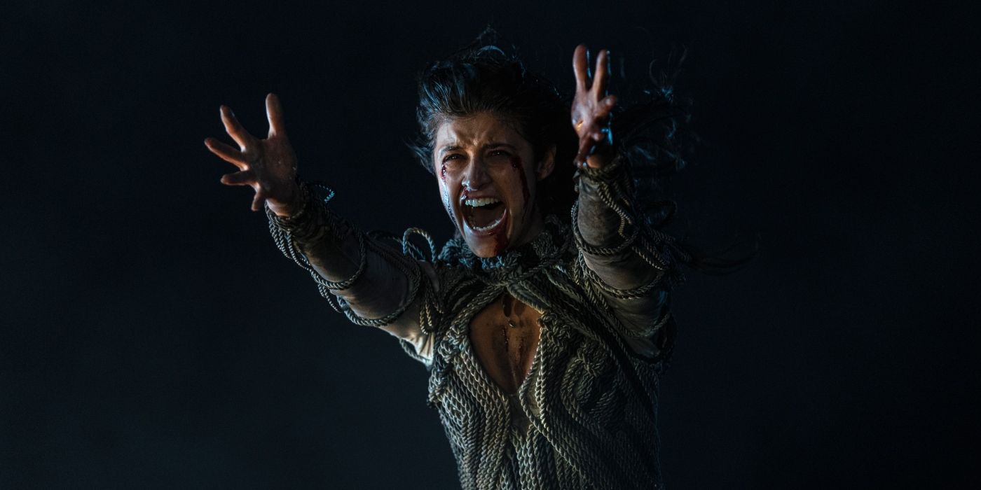 Why Is Fire Magic So Dangerous in 'The Witcher'?