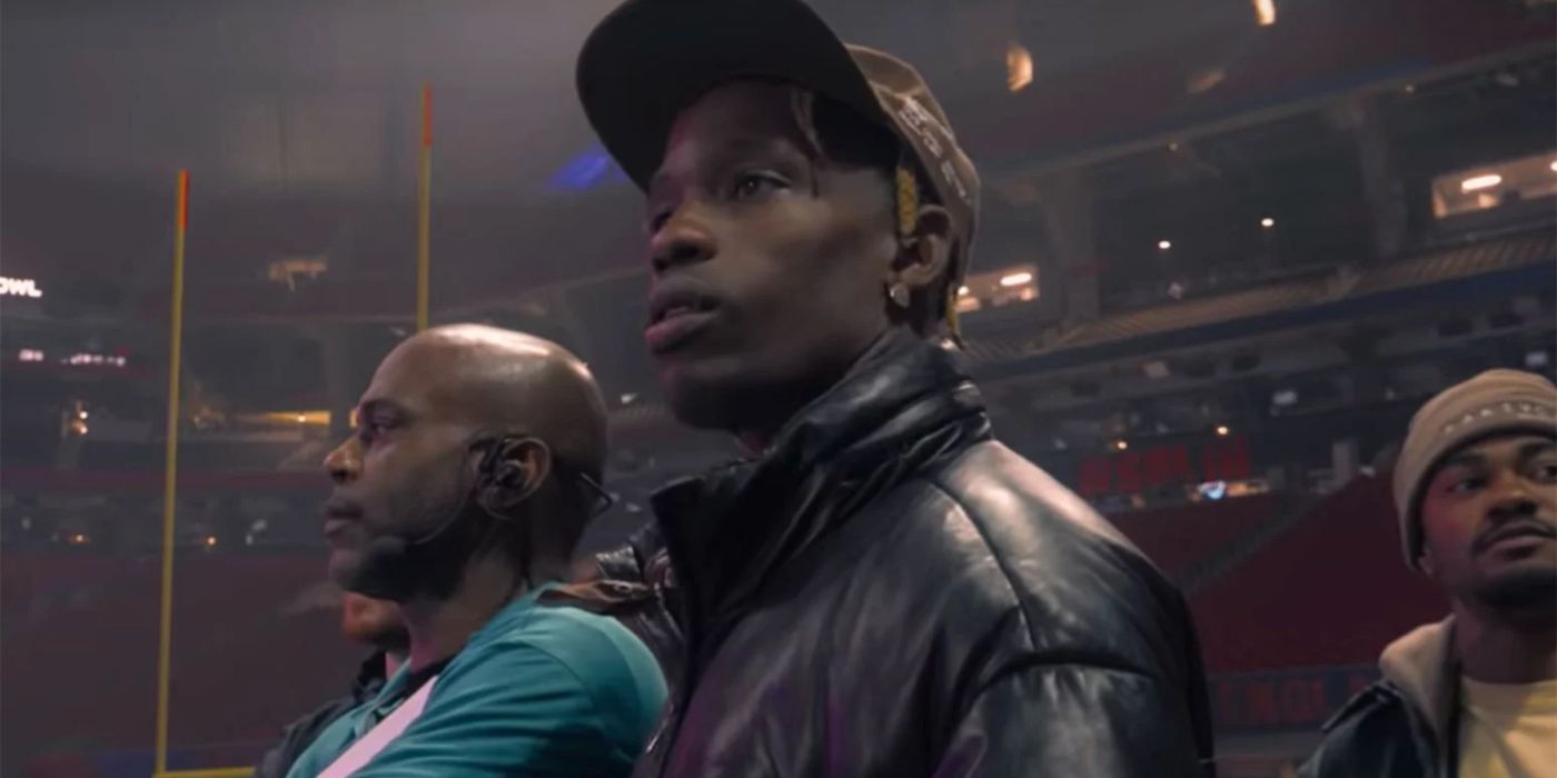 ‘Aggro Dr1ft’ - Everything We Know About Travis Scott’s Infrared Movie