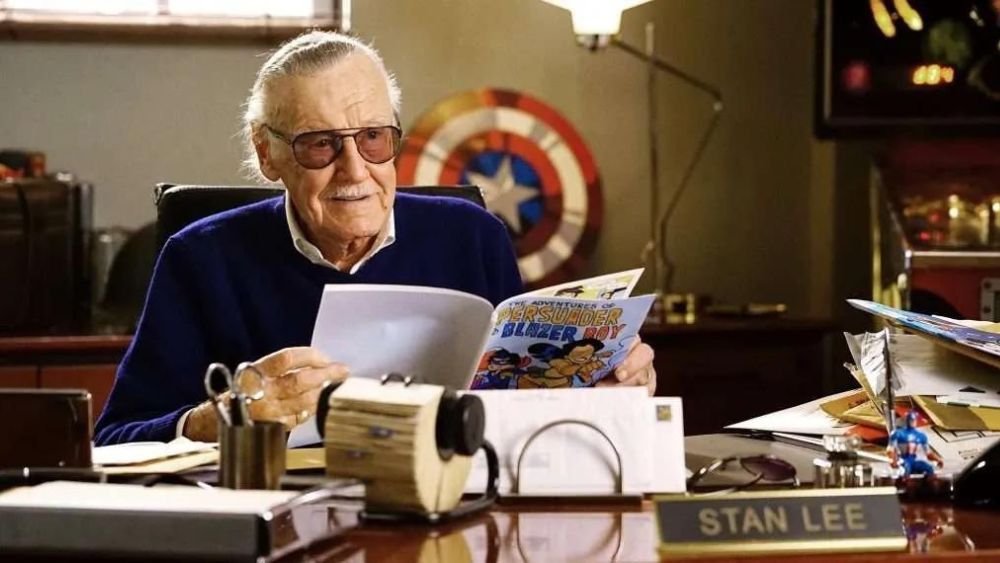 'Stan Lee’ Review: A Portrait of the Marvel Mastermind
