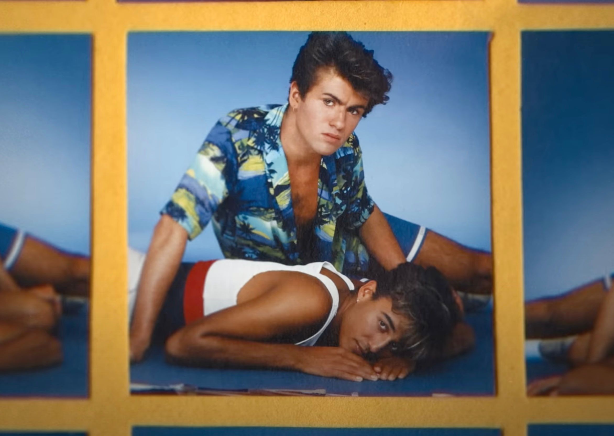 'Wham!' Trailer: Get an Intimate Look at the Pop Duo