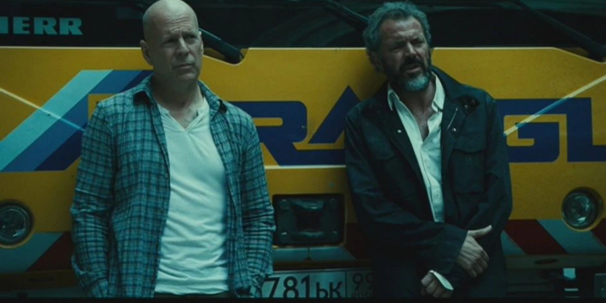 'Die Hard': 10 Best Villains in the Movie Franchise, Ranked