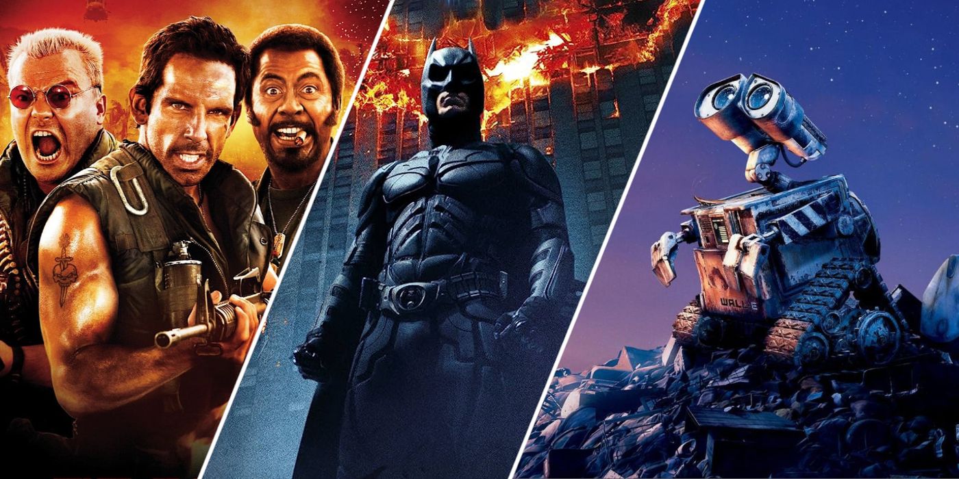 10 Best Summers for Movies, Ranked