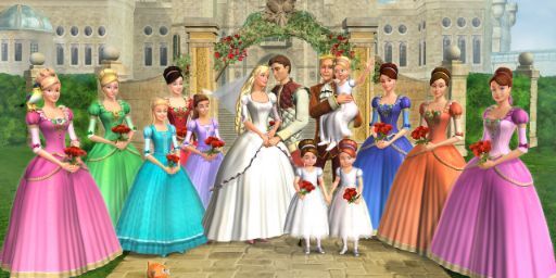 10 Best Barbie Animated Movies, Ranked by Rotten Tomatoes