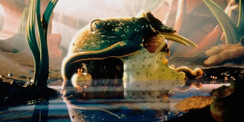 10 DreamWorks Animated Movies With the Best World-Building