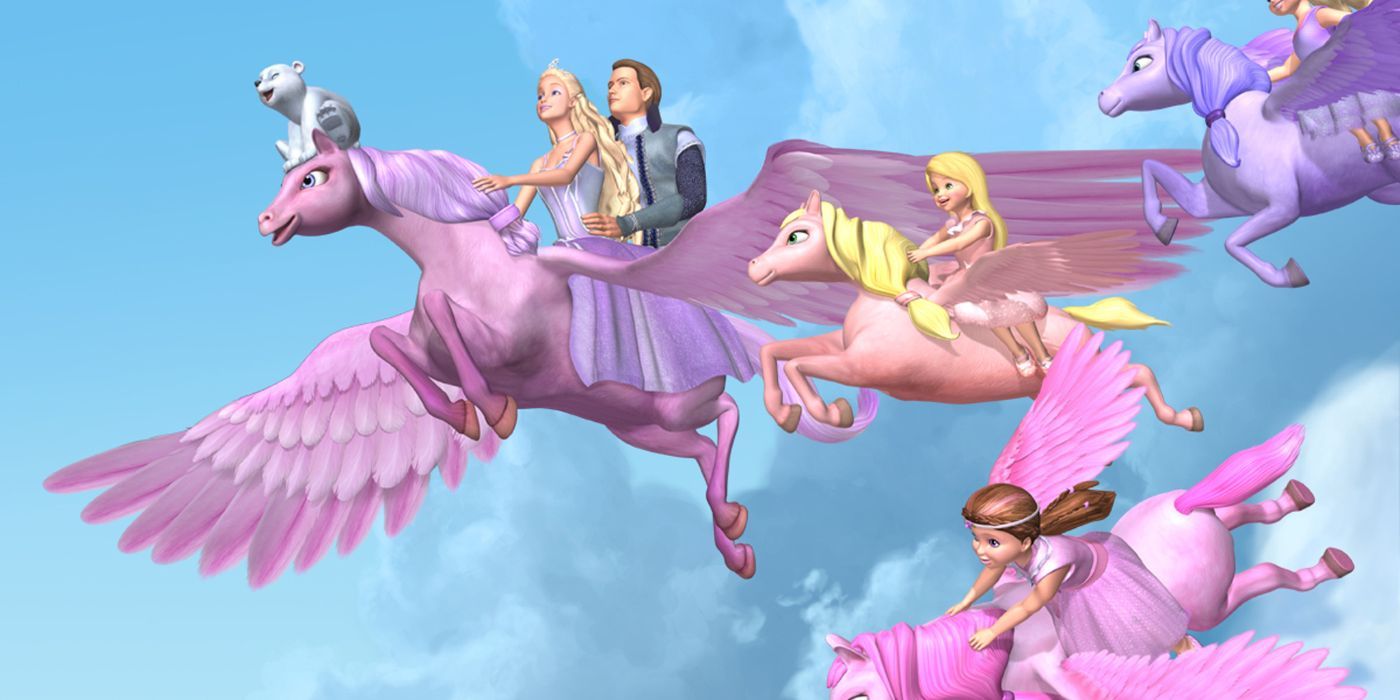 10 Best Barbie Princess Movies, Ranked According to IMDb