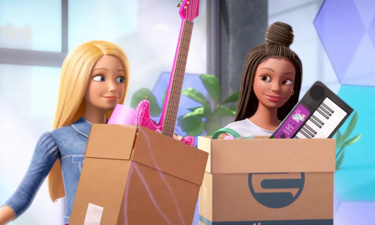 Barbie Gets 4-Movie Special DVD Collection Ahead of Live-Action Debut