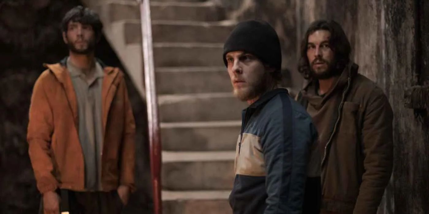 'Bird Box Barcelona': The Main Characters, Ranked by Intelligence