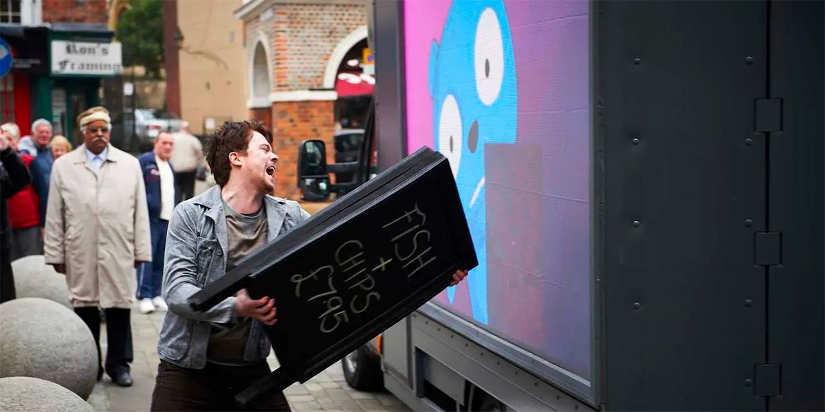 'Black Mirror': The Hidden Meaning Behind Waldo, the Cartoon Bear