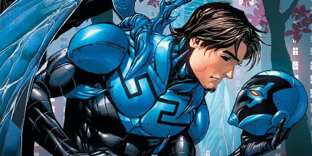 Who Is Blue Beetle in DC Comics?