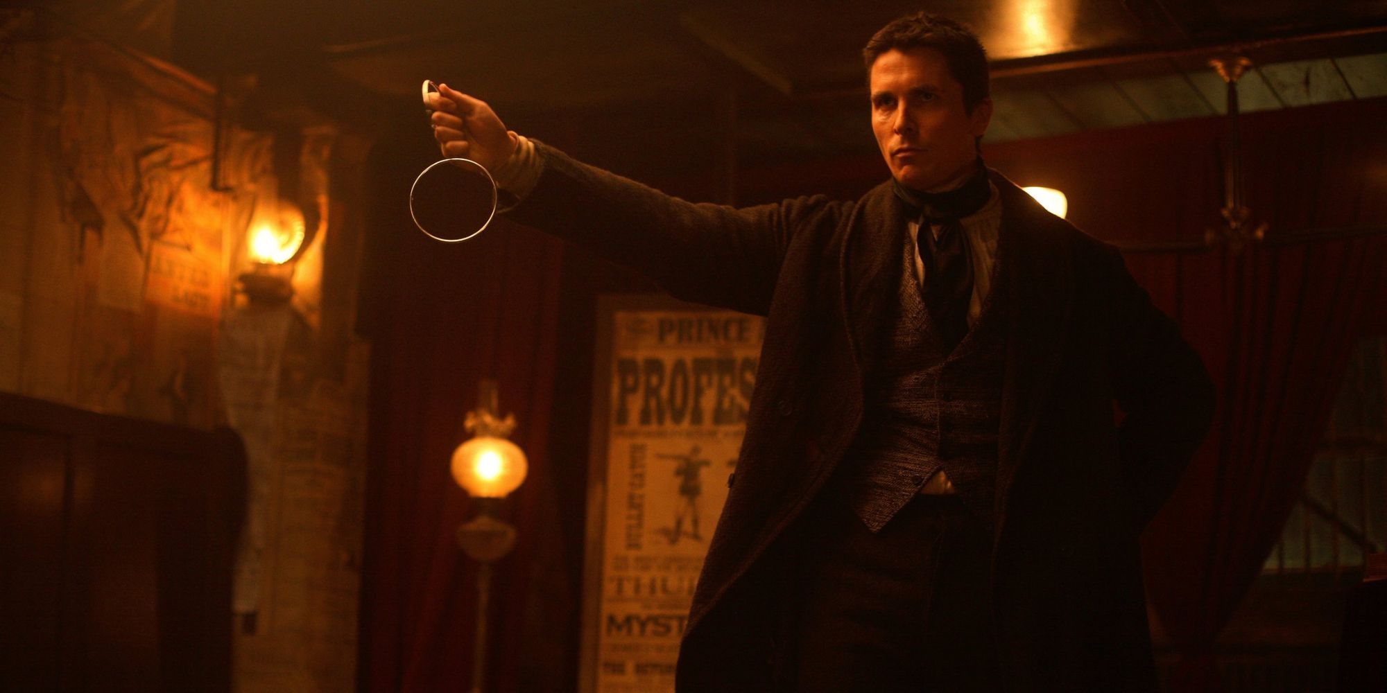 10 Most Badass Characters in Christopher Nolan Movies, Ranked