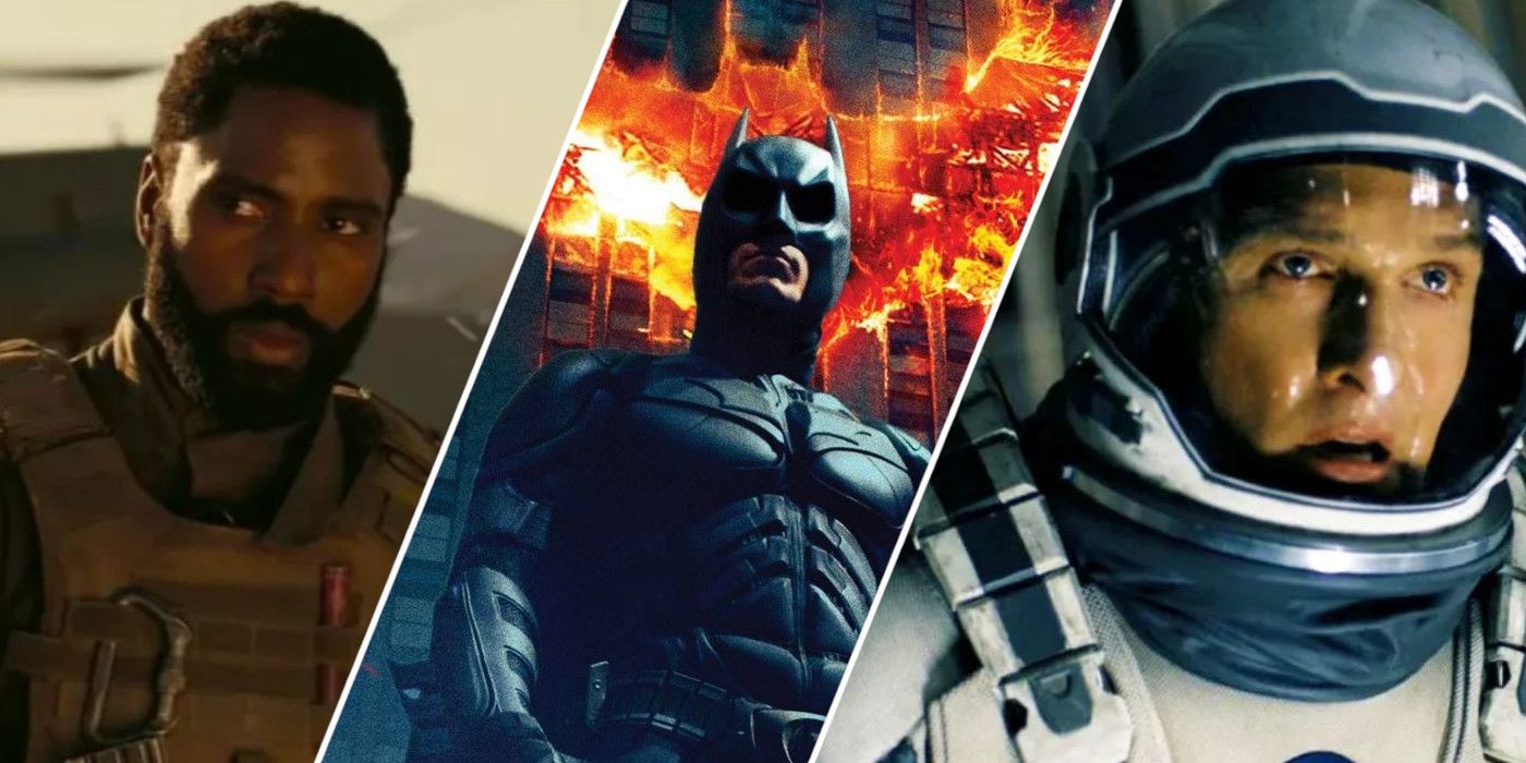 10 Most Badass Characters in Christopher Nolan Movies, Ranked