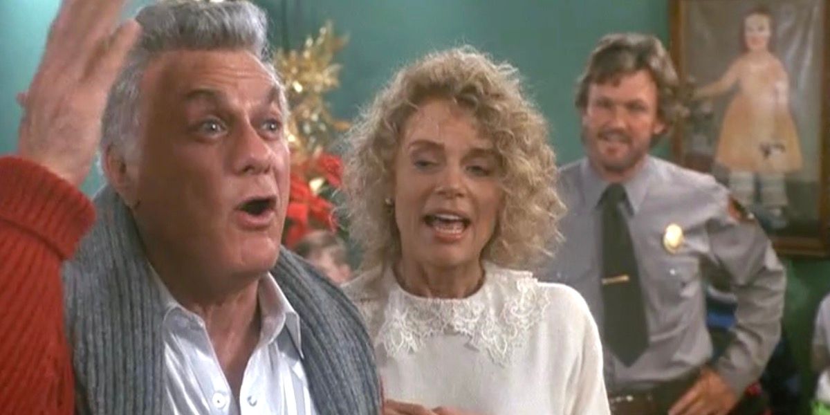 Arnold Schwarzenegger Directed This Forgotten Christmas Movie Remake