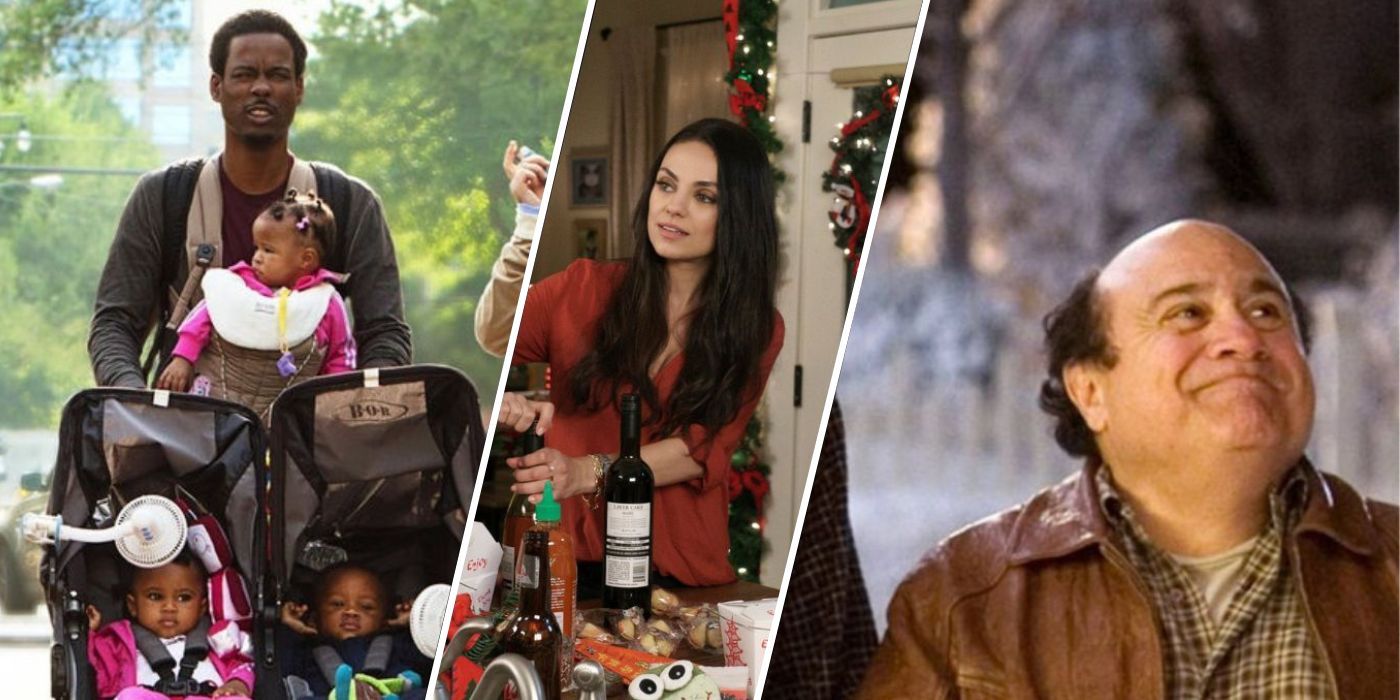 10 Comedy Movies About Parents Getting Into Trouble, Ranked