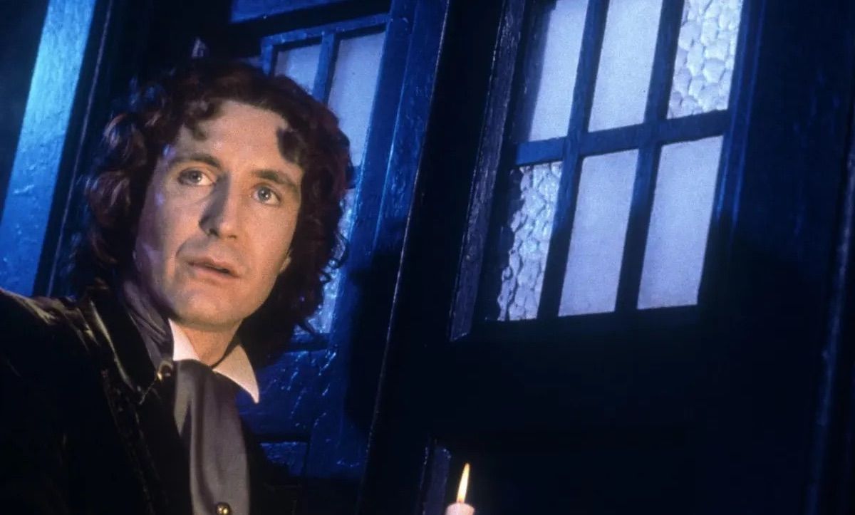 The 'Doctor Who' TV Movie Is Much Better Than You Remember