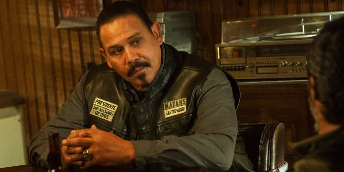 'Mayans M.C.' Main Characters, Ranked