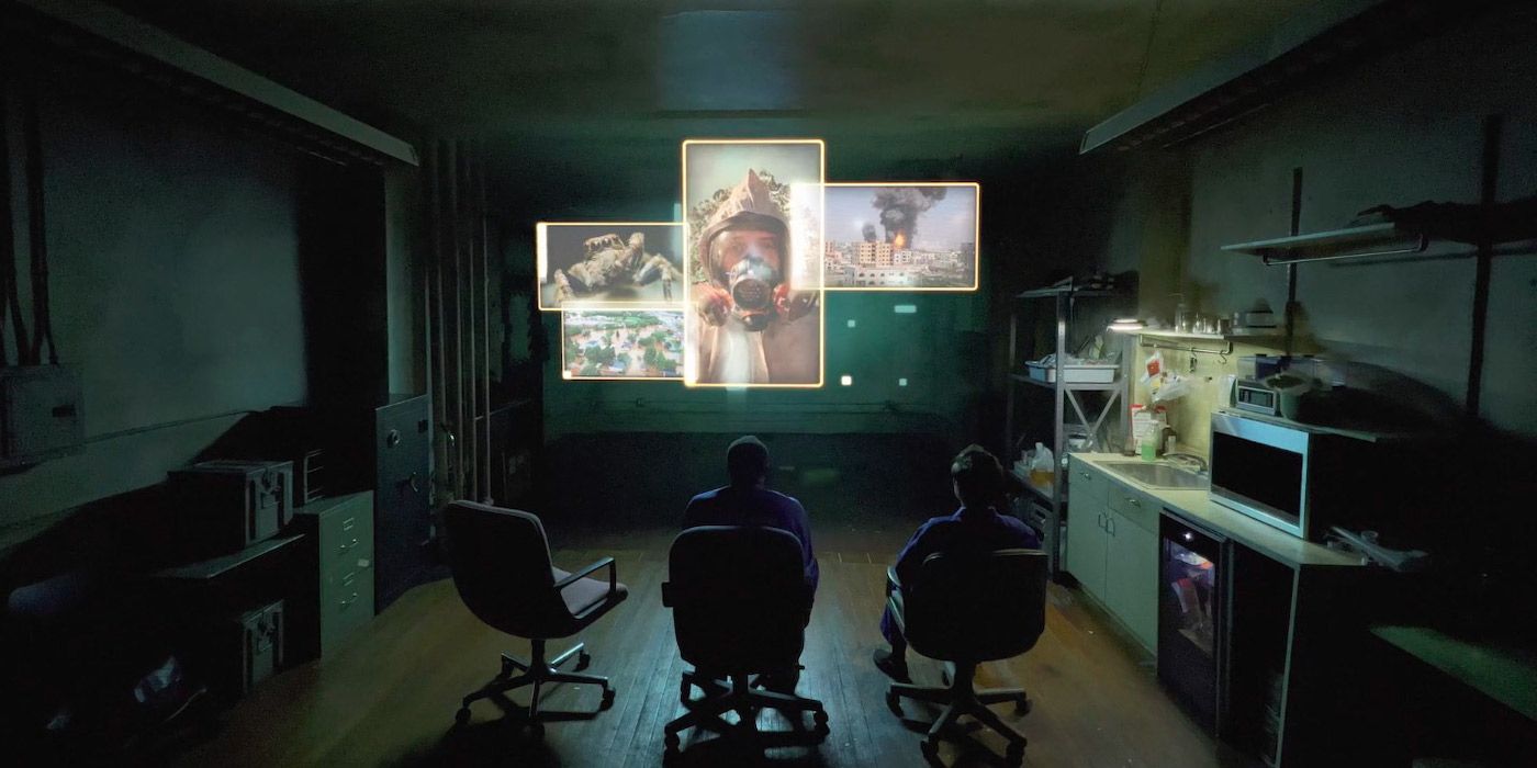 'Command Z' Review: Steven Soderbergh's Series Is Silly Science Fiction