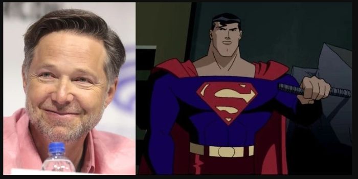 10 Actors You Didn’t Know Voiced Superman