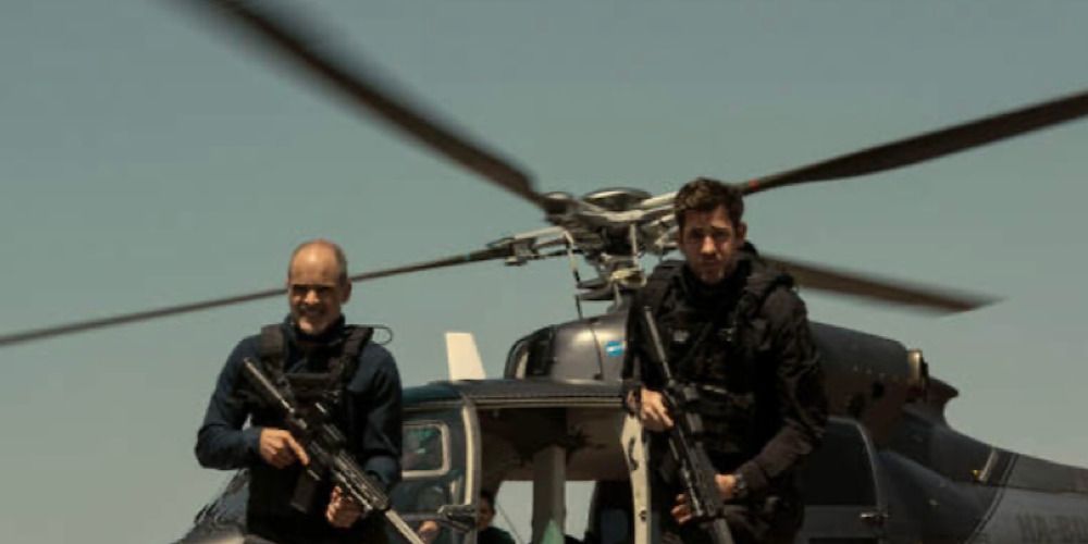 'Jack Ryan': 10 Best Episodes, Ranked by IMDb