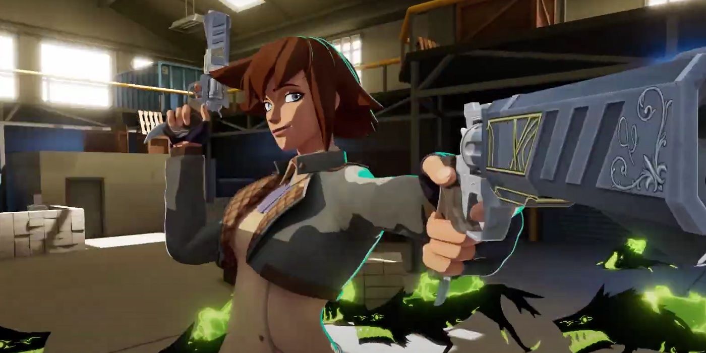 La première bande-annonce de "Ghosts of Ruin" ouvre un nouveau niveau ...