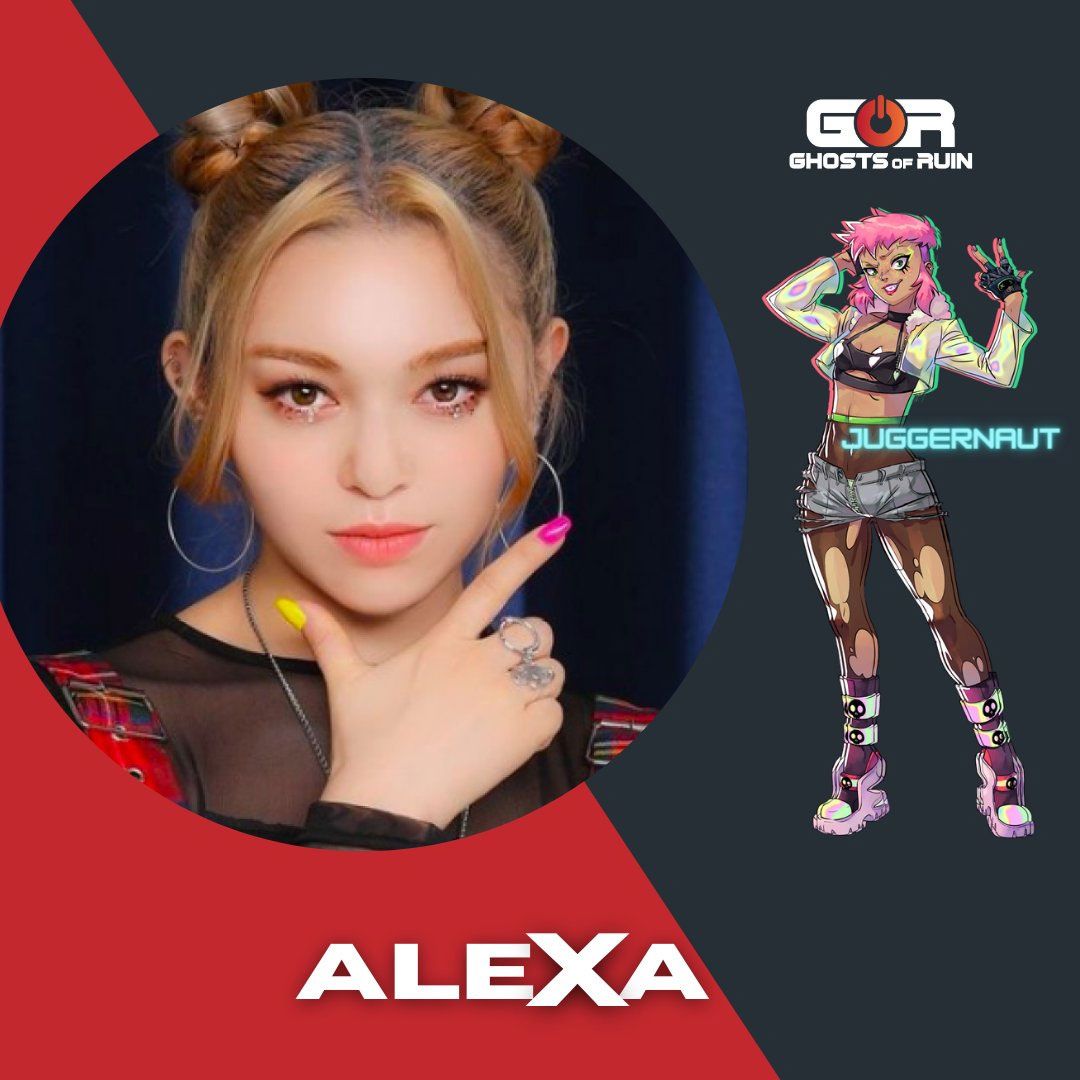 K-pop Star AleXa’s First Voice Acting Gig Is a Web3 Show Created By Fans