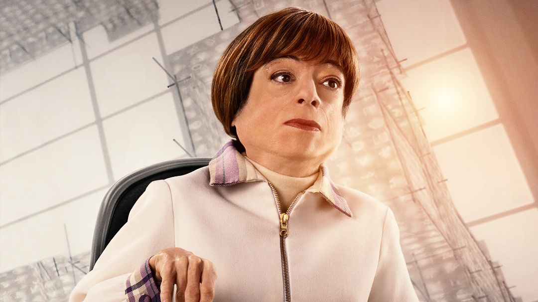 ‘Good Omens’: Quelin Sepulveda, Liz Carr & Shelley Conn on Season 2