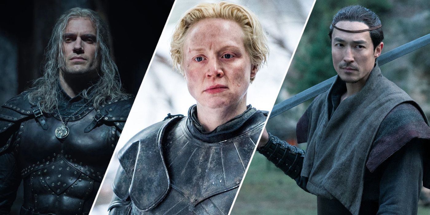 10 Best Fantasy Heroes on TV, Ranked - Crumpe
