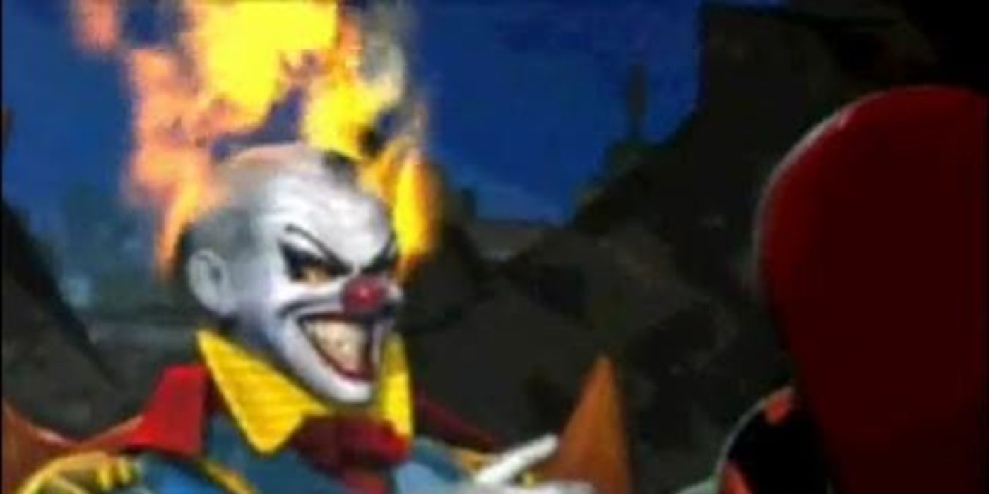 The History of 'Twisted Metal's Sweet Tooth, Explained