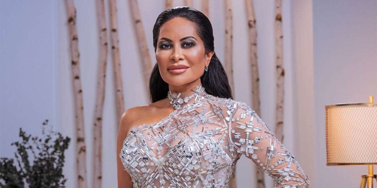 'Queen of the Con' Podcast Host Shares Insight on 'RHOSLC's Jen Shah