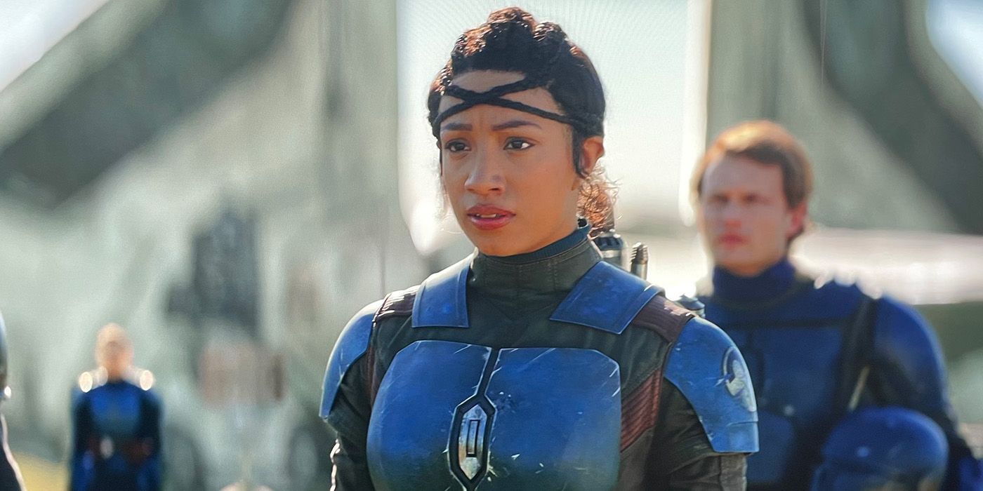 'The Mandalorian's Koska Reeves Gets Her Own Hot Toys Figure