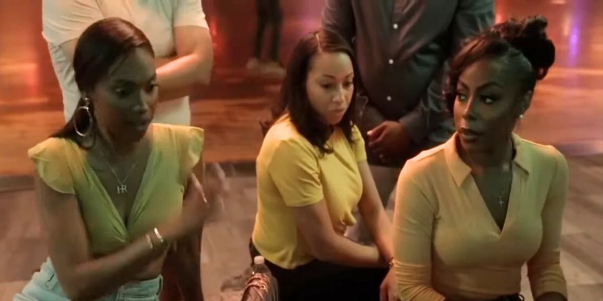 'LAMDT's Kristina & Brandon Are 'Huntsville's' Melody & Martell