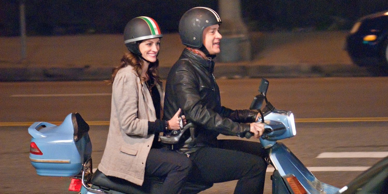 Tom Hanks Directed a Julia Roberts Rom-Com You Forgot About