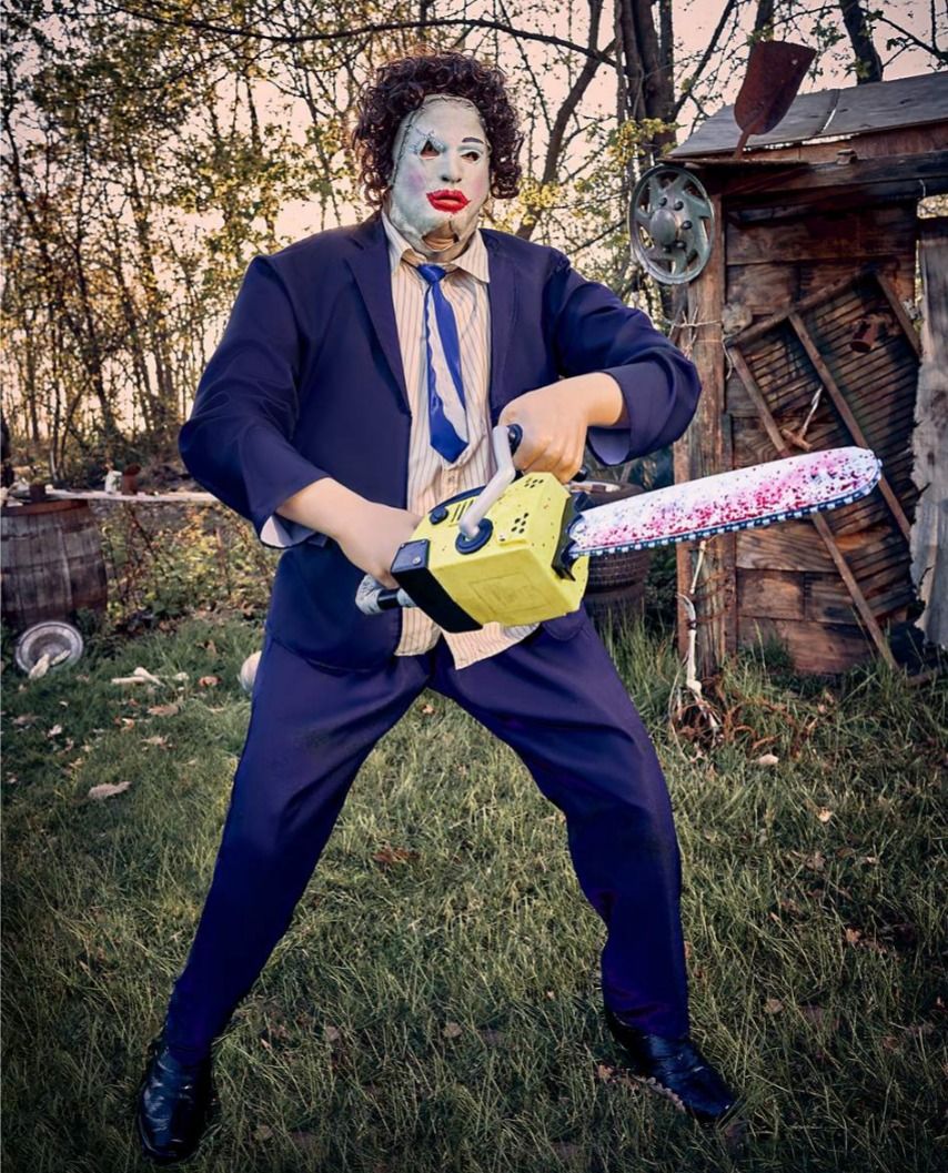 Leatherface, Crypt Keeper, & More Join Spirit Halloween's Animatronic ...