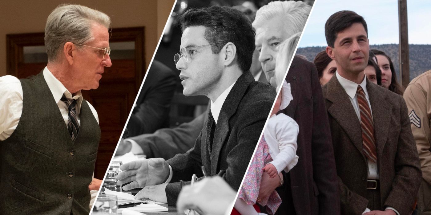 8 Best Cameos in 'Oppenheimer'
