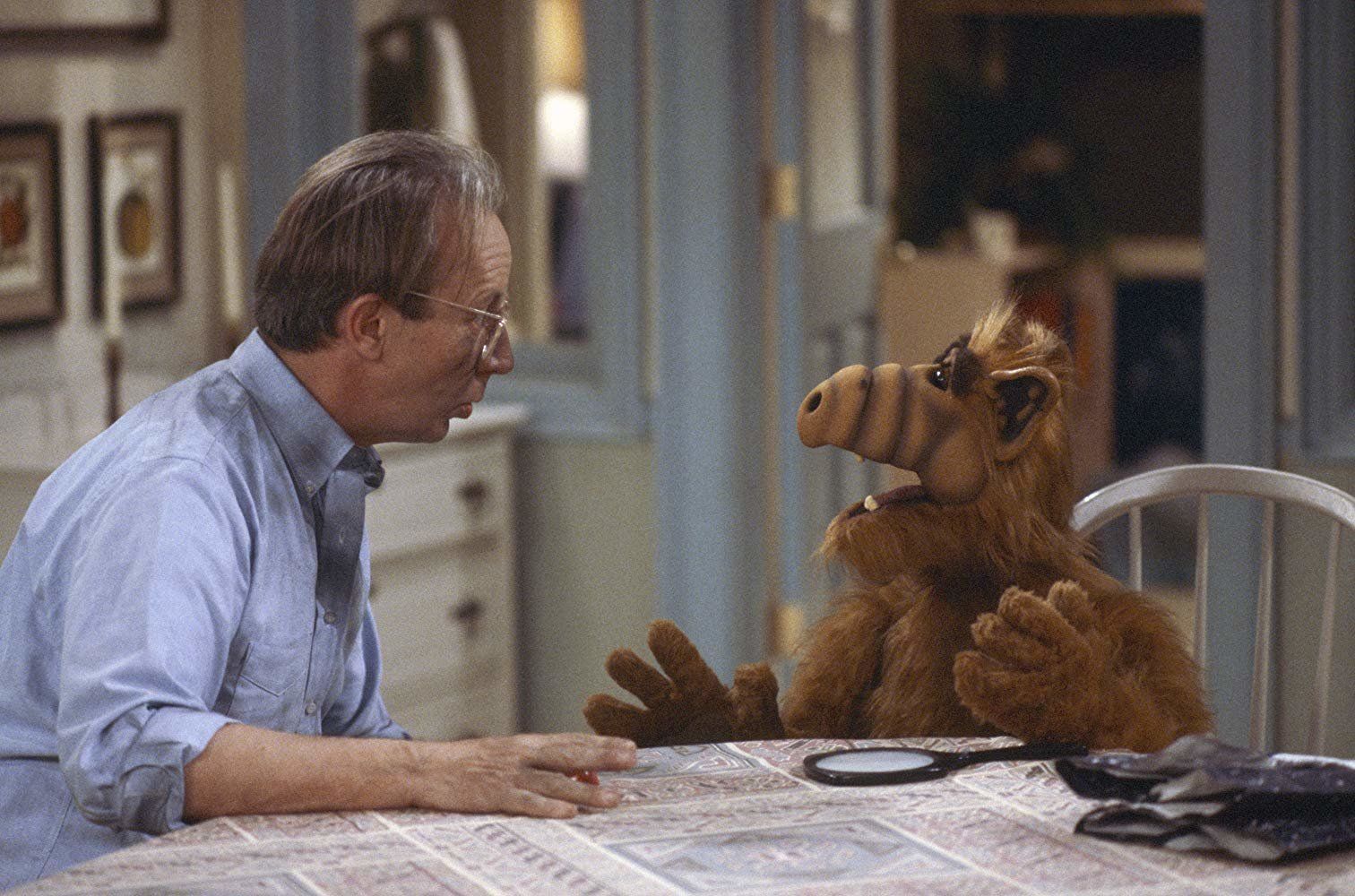 Ryan Reynolds Is Bringing 'ALF' Back to TV