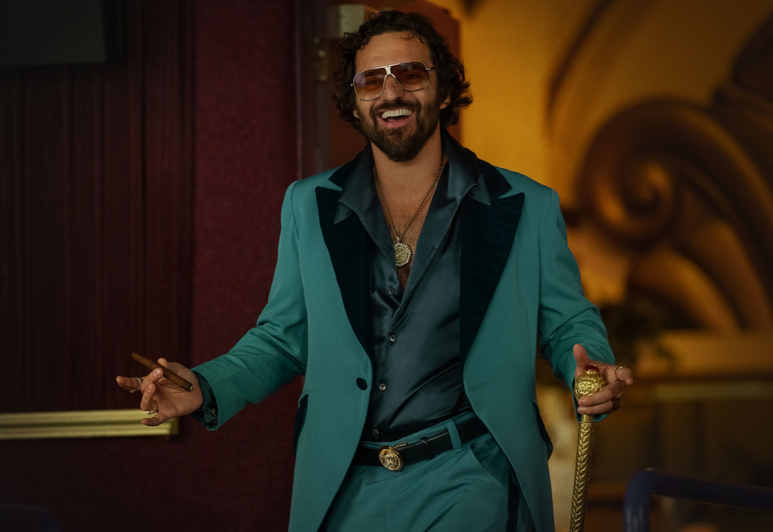 Minx' Season 2: Ophelia Lovibond & Jake Johnson on Pushing Boundaries