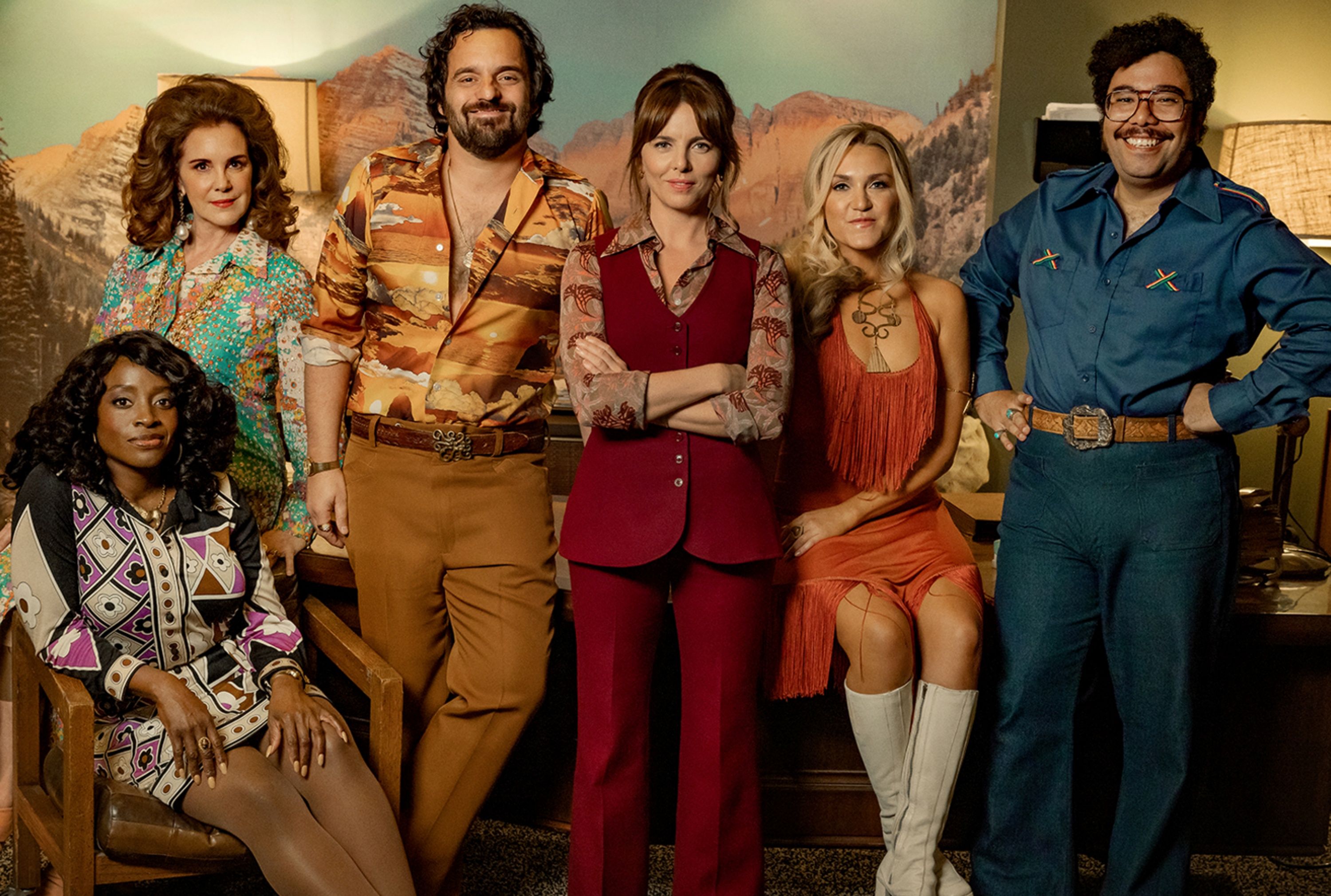 Minx' Season 2: Ophelia Lovibond & Jake Johnson on Pushing Boundaries