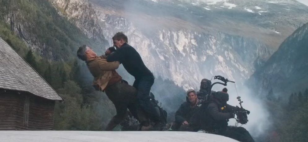 ‘Mission: Impossible 7’ Video Breaks Down Tom Cruise’s Train Scene Stunts