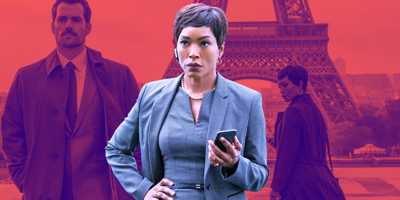 Impossible Devrait Ramener Angela Bassett Pour Plus De Films Crumpe