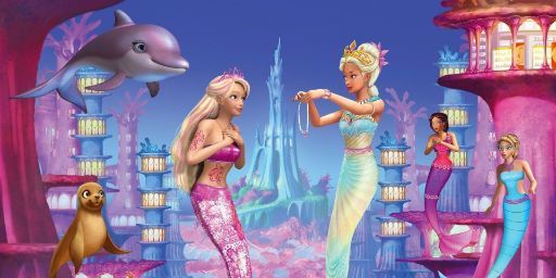 10 Best Barbie Animated Movies, Ranked by Rotten Tomatoes