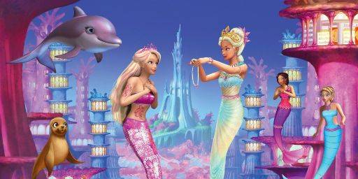 10 Best Barbie Animated Movies, Ranked by Rotten Tomatoes