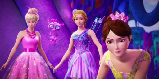 10 Best Barbie Animated Movies, Ranked by Rotten Tomatoes