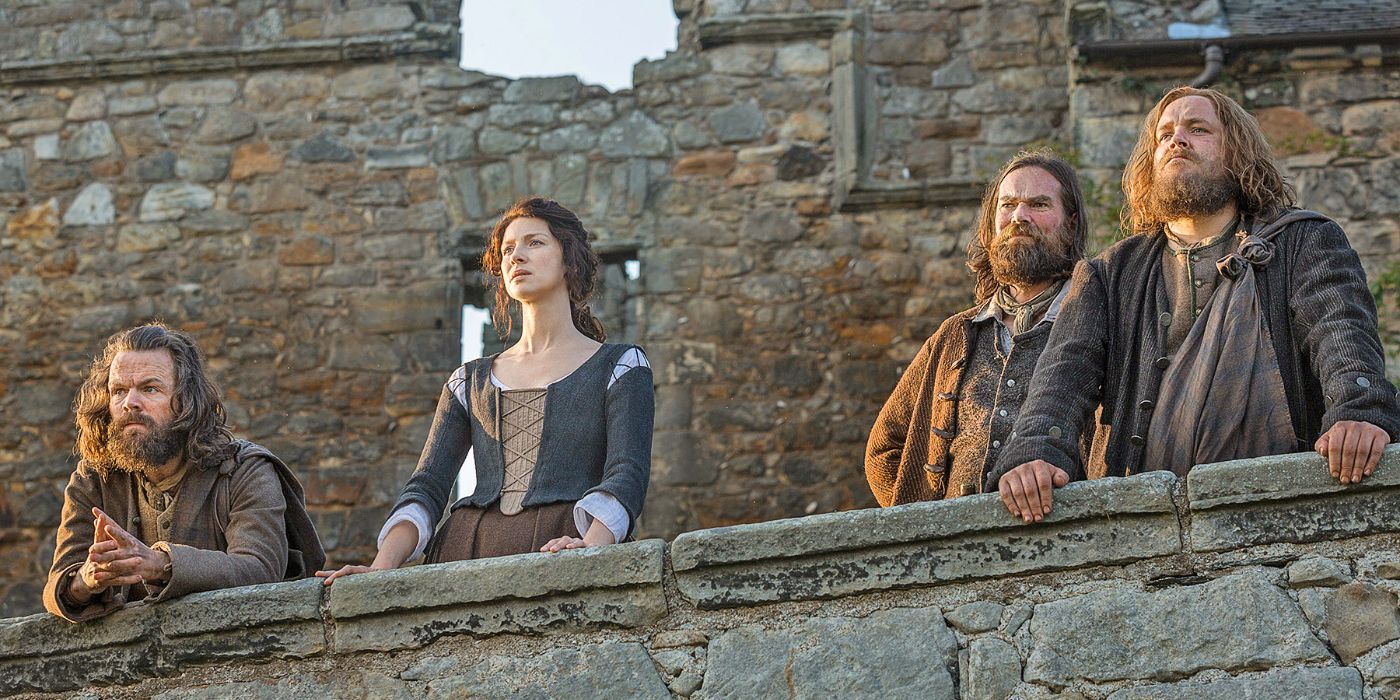 The 10 Most Heartbreaking Episodes of 'Outlander', Ranked - AMZ Newspaper