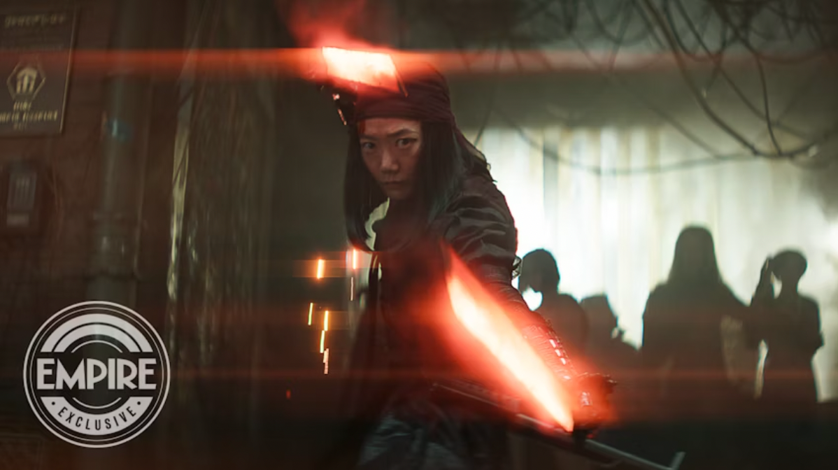 New 'Rebel Moon' Image: The Swordsmaster Is Front and Center