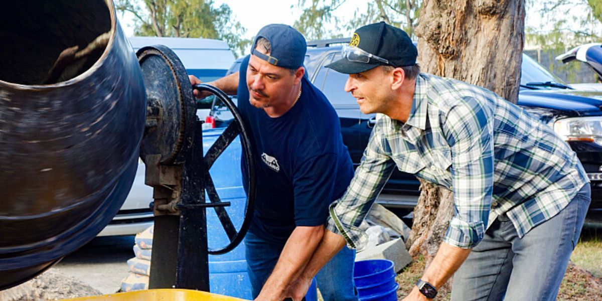 'Survivor' All Star Boston Rob Changes Lives on ‘Secret Celebrity ...