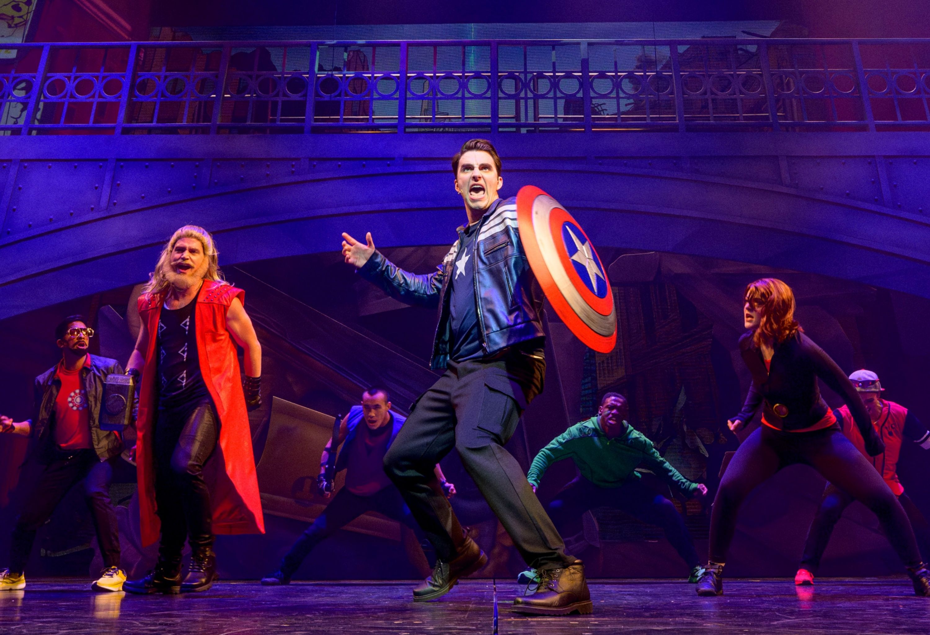 'Rogers: The Musical' Debuts at Disneyland Resort, With All-New Songs