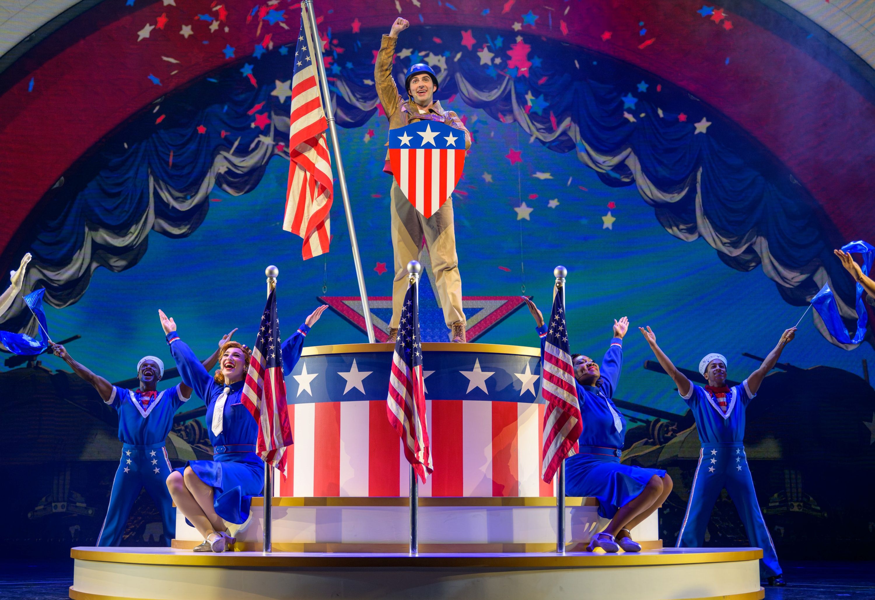'Rogers: The Musical' Debuts at Disneyland Resort, With All-New Songs