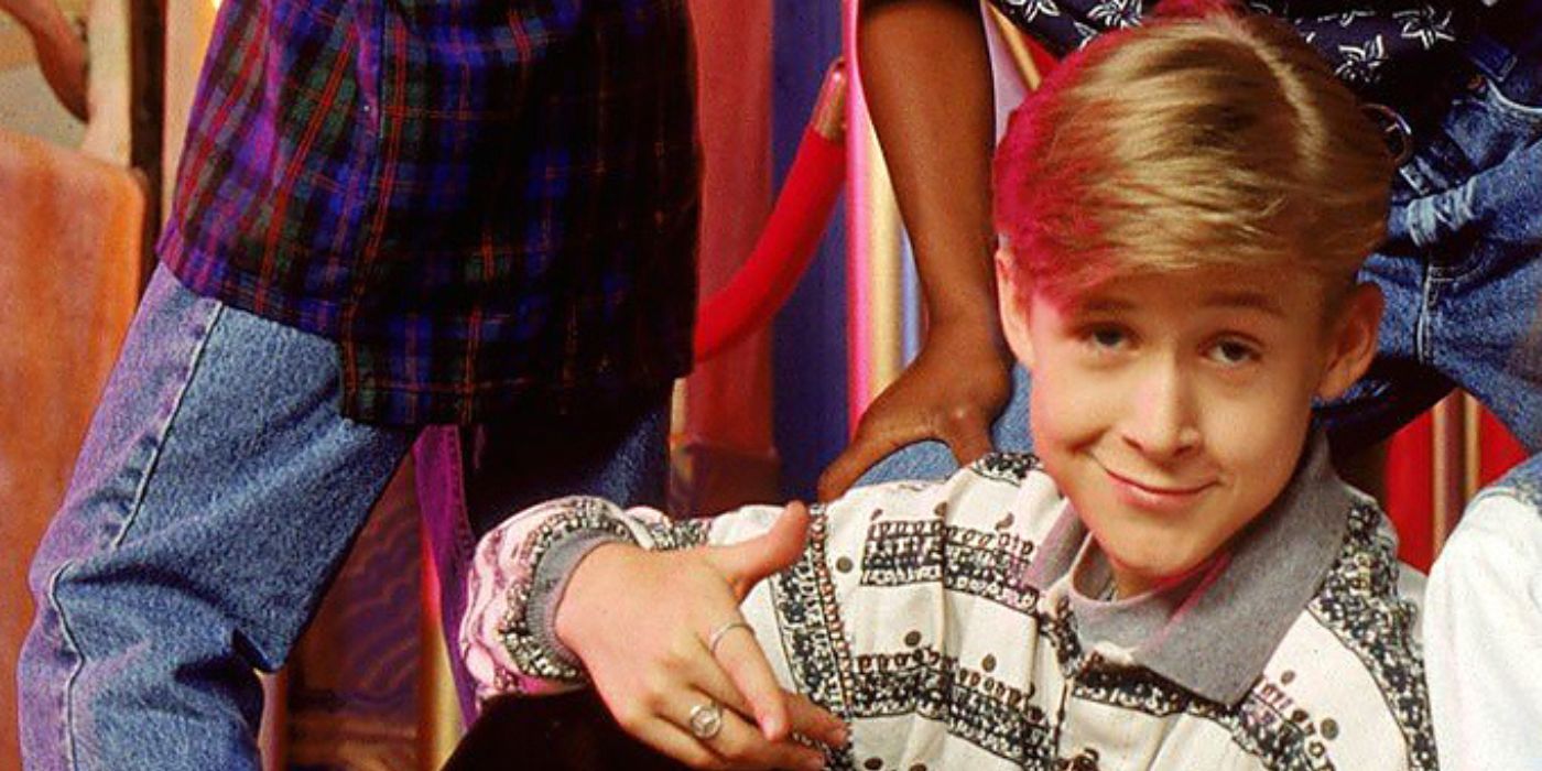 Ryan Gosling Played a Superhero and No One Even Remembers It