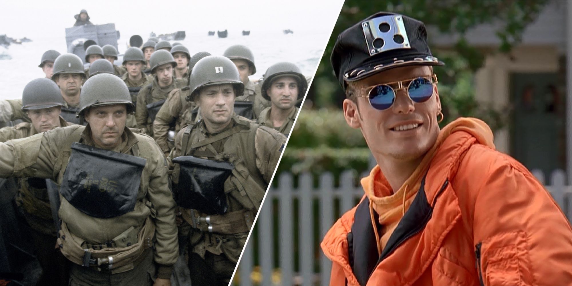 10 Pairs of Movies That Surprisingly Share a Cinematographer